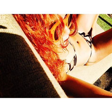Rihanna Bikini Photoshoot 3