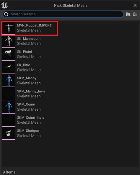 Fbx Import Into Unreal Engine