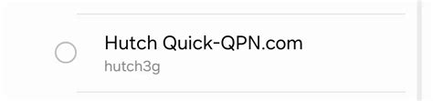 Hutch Apn Settings For The Better And Fastest Internet Speeds Quick