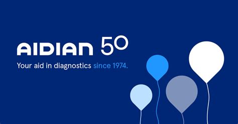 Aidian Your Aid In Diagnostics Since 1974 Aidian