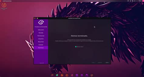 Garuda Linux Comment Installer Et Configurer Cette Distribution Bas E