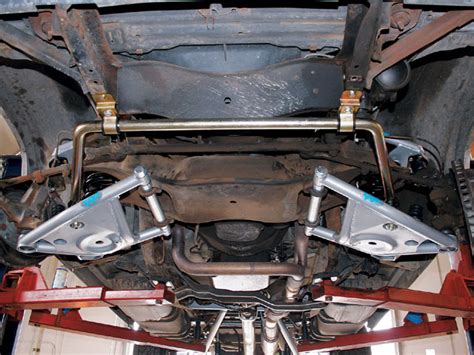 Chevy C Control Arms Hot Rod Network