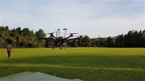 Sar Imaging System For Landmine Detection Using An Uav Mounted Gpr