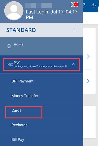 2 Ways To Generate HDFC ATM PIN Online BankingTricks