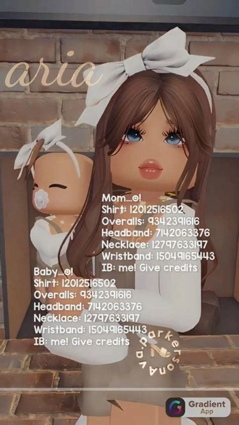Berry Avenue Mom And Daughter Codes