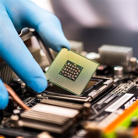 Silicon Chips