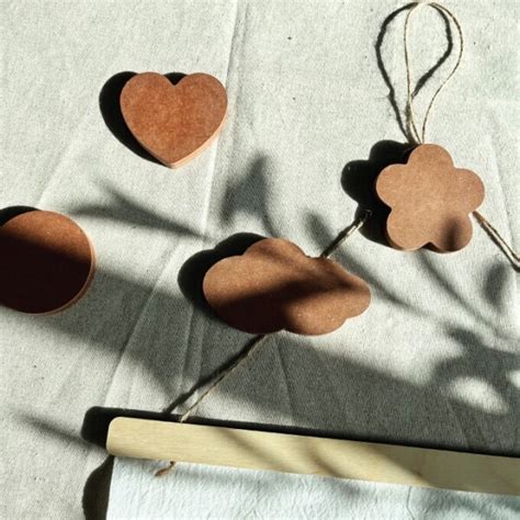 컬러보드 우드 꼭꼬핀 커버 세트 캘리그라피 우드 꼭꼬핀 기쁨기업