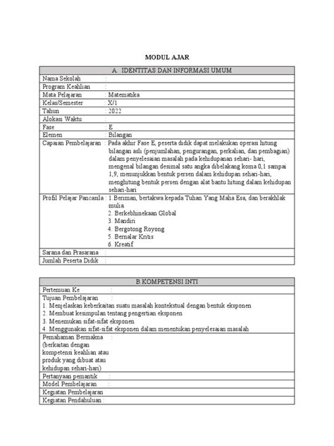 Format Modul Pdf