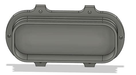 Is It Possible To Use Radial Seals On Non Circular Cross Sections • Physics Forums