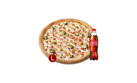 파파존스 오리지널스파이시치킨랜치l코카 콜라500ml 최저가 액티비티 인기상품 야놀자