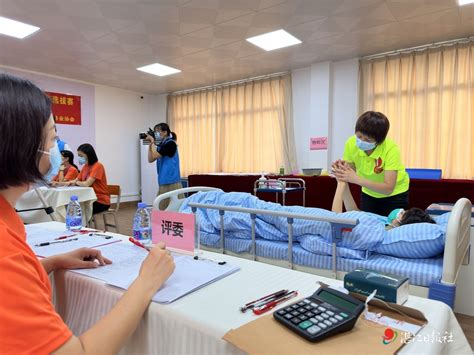 我市举办“南粤家政”技能大赛 选拔家政能手湛江云媒（湛江新闻网）