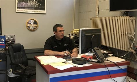 Meet Richard Lucente Of Brighton Auto Service In Brighton Boston Voyager Magazine Boston