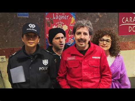 Promo De Estreia Patrulha Da Noite RTP YouTube