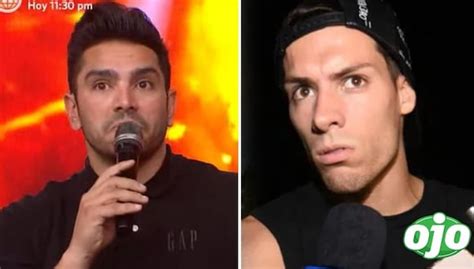 Rafael Cardozo Vuelve A ‘esto Es Guerra Y Elimina A Patricio Parodi Web Ojo Farandula Ojo