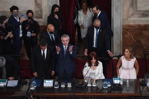Discurso Completo Infobae
