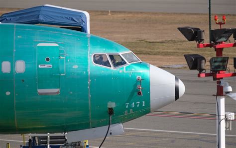 737 Max Makes Emergency Landing After Trouble Silicon Valley