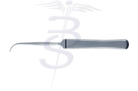 Phlebectomy Hook Overall Length 170mm Bolton Surgical