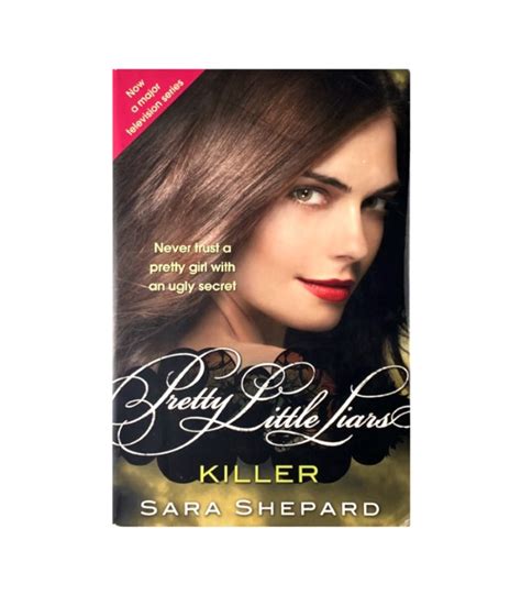 Pretty Little Liars Killer Sara Shepard Knjigarna In Antikvariat