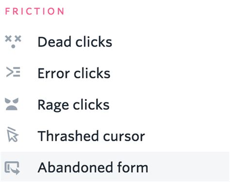 Form Abandonment How To Avoid It And Make Effective Forms Fullstory