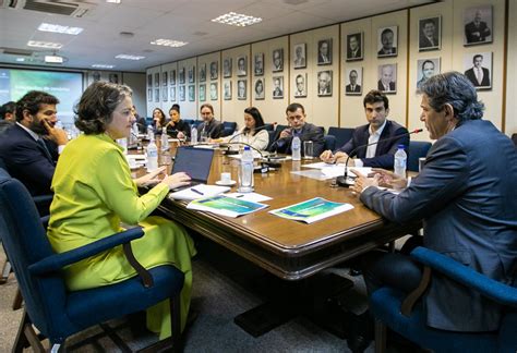 Haddad Promete Levar ‘plano De Voo A Lula Ainda Esta Semana Brasil