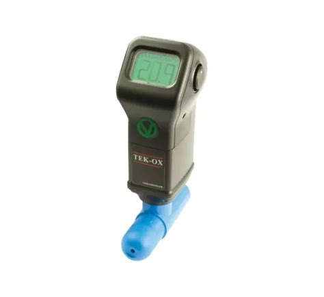 Scuba Oxygen Analyzer Vandagraph Tek Ox Singapore Scuba Diving Shop Online
