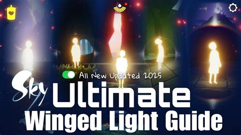 Sky Cotl All Winged Lights Locations Updated Version 2025 Beginners Guide Noob Mode Youtube
