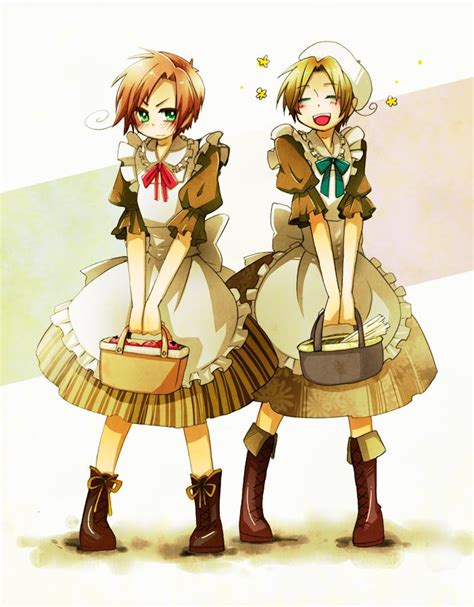 Hetalia Siblings Photo Italy Brothers Hetalia Hetalia Italy