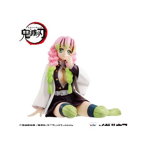 Figure Mitsuri Kanroji Demon Slayer Kimetsu No Yaiba G E M Series Meccha Japan