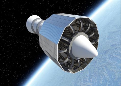 Space Radiation Superconducting Shield