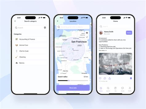 Mobile App Design Ios Android Ux And Ui Designer By Anoda Ux Design