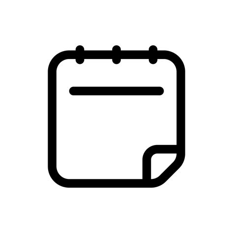 Simple Calendar Icon