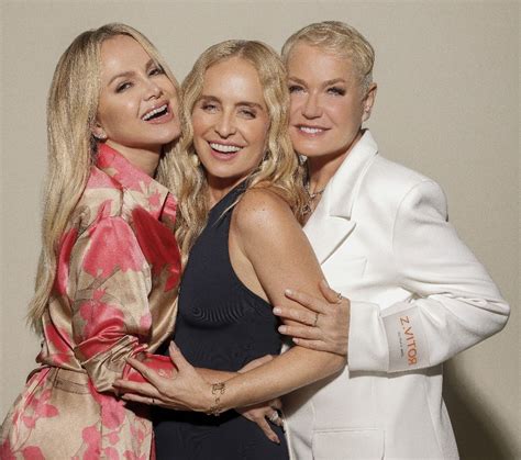 Angélica Comemora 50 Anos Com Série No Globoplay E Gnt Em Que Reflete