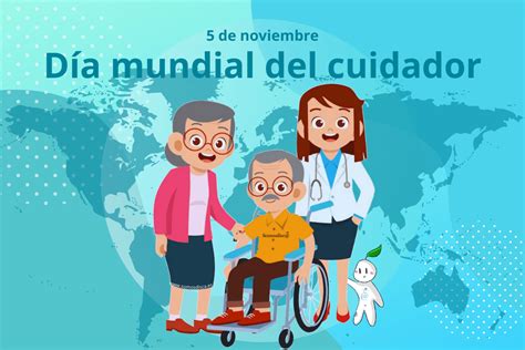 Día mundial de las Personas Cuidadoras 2023 Somosdisc