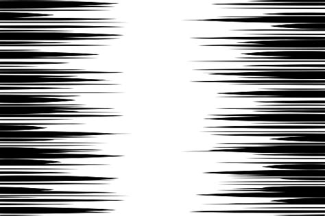 만화 스트립 수평 모션 라인 애니메이션 만화책 영웅 속도 또는 전투 액션 텍스처 광선 만화 슈퍼 히어로 만화 폭발 그리기 배경 벡터 흑백 일러스트 레이 션