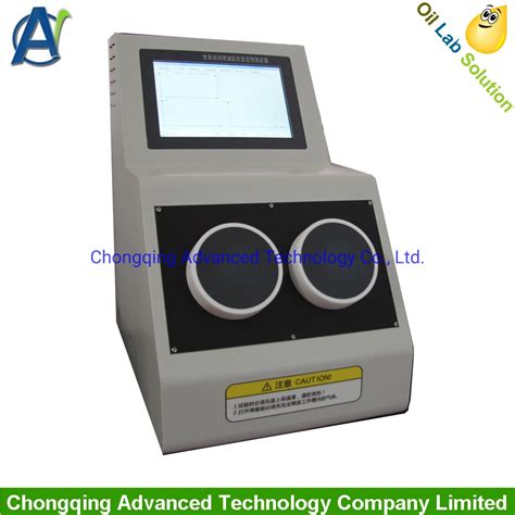 ASTM D2272 회전 압력 용기 산화 시험기 RPVOT 중국 Rpvot 회전압 용기 산화시험 테스터