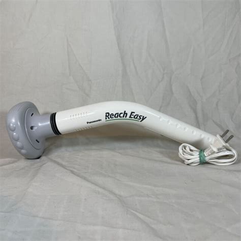 Panasonic Reach Easy Massager Panabrator Ev290w Ev290 For Sale Online