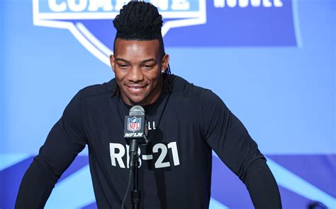 Post Combine Dynasty Rookie Mock Draft For