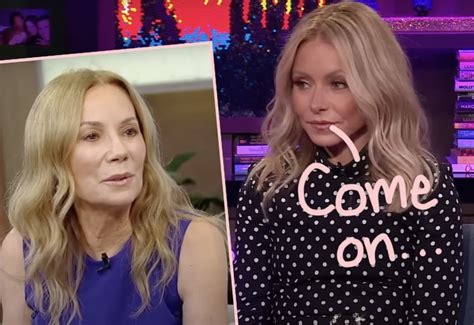 Kelly Ripa Archives Perez Hilton