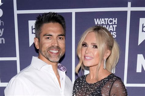 Tamra And Eddie Judges Relationship History