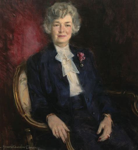 Edith Nourse Rogers Champion Of Veterans And Women In The Military