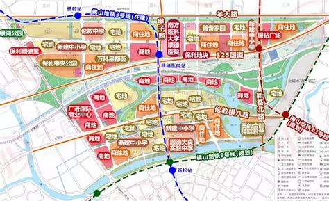 勒流新城规划流滨水新城规划流新城小学第8页大山谷图库