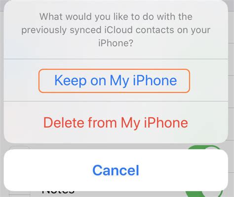 IPhone Contacts App Crashing And All Contacts Missing Fixed SoftwareDive