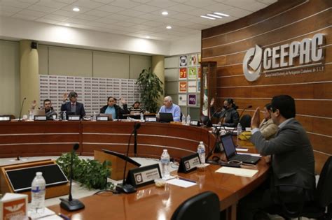 Ceepac aprueba lineamientos para verificación de cumplimiento de paridad