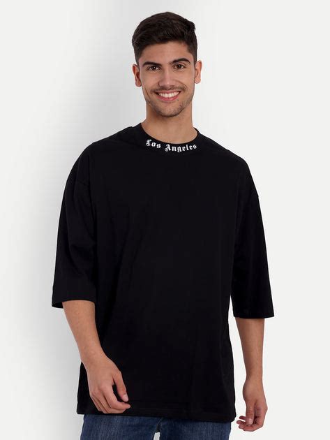 Black Oversized T Shirts The Ultimate Wardrobe Essential Gavin Paris