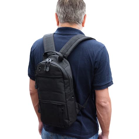 Iguerburn Oxygen Tank Backpack Portable Oxygen Cylinder Carrying