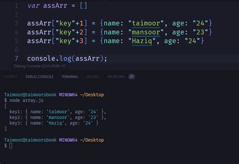Taimoor Khan On Linkedin Js Javascript Javascripttips