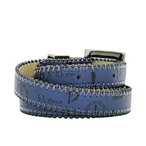 Bb Pattern Alegra Classic Blue Bbsimon