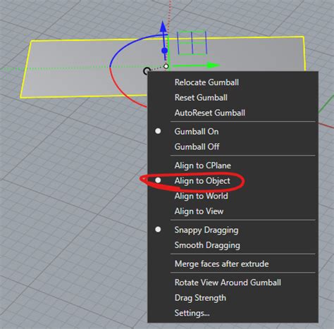 Wish Gumball Align To Object Actually Align To Object Rhino For Windows McNeel Forum