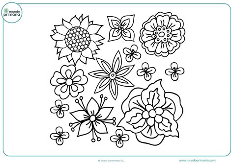 Flores Bonitas Para Dibujar A Lapiz Faciles