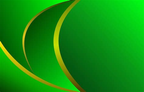 Premium Vector Background Luxury Modern 3d Gradient Abstract Green Color